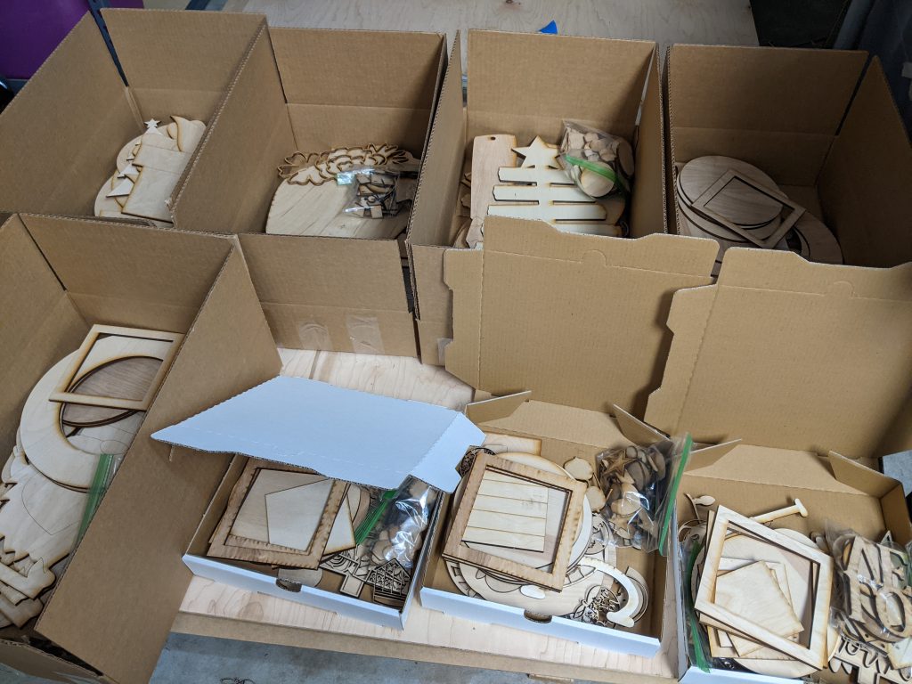 Scrap Box - MyMakerScape