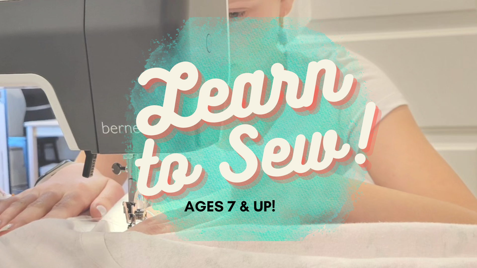 Learn to Sew 12/7 - MyMakerScape