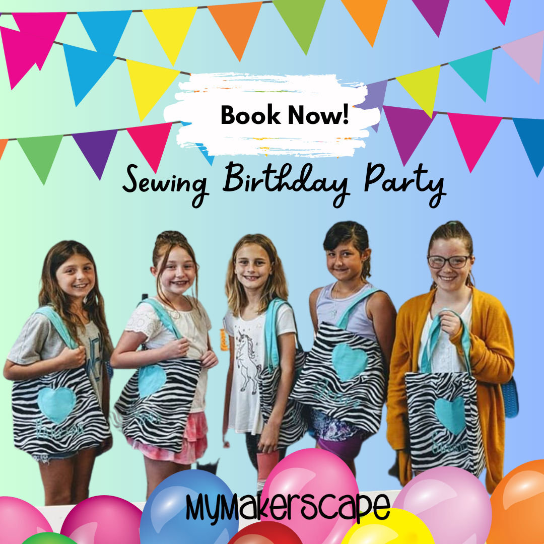 Kids Birthday Party Kids Birthday Party - MyMakerScape