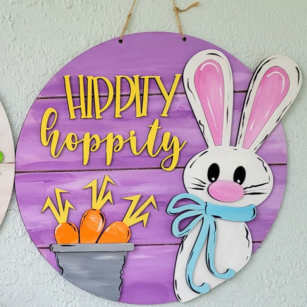 Hippity Hoppity DIY kit - MyMakerScape